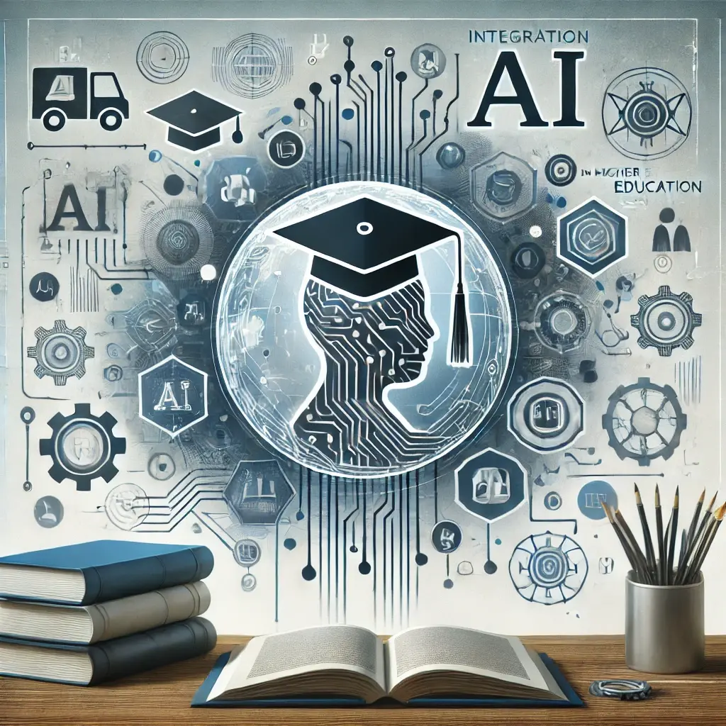 Your Primer to AI in Higher Education